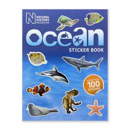 Ocean Sticker Book | Natural History Museum online shop