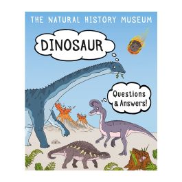 Dinosaur Questions & Answers! | Natural History Museum online shop